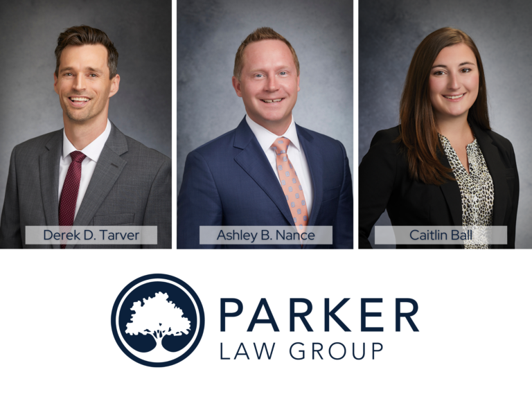 Parker Law Group welcomes three attorneys who have joined since its ...